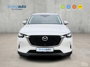 Balts Mazda CX-80 2026 Kauņa, ar dzinēja tilpumu 2.50 L un nobraukumu 3 tūkst. km par 43900 €, foto 9 vietnē AUTOMOTO.COM.LV
