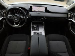 Balts Mazda CX-80 2026 Kauņa, ar dzinēja tilpumu 2.50 L un nobraukumu 3 tūkst. km par 43900 €, foto 16 vietnē AUTOMOTO.COM.LV