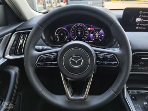 Balts Mazda CX-80 2026 Kauņa, ar dzinēja tilpumu 2.50 L un nobraukumu 3 tūkst. km par 43900 €, foto 17 vietnē AUTOMOTO.COM.LV