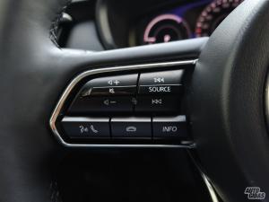 Balts Mazda CX-80 2026 Kauņa, ar dzinēja tilpumu 2.50 L un nobraukumu 3 tūkst. km par 43900 €, foto 19 vietnē AUTOMOTO.COM.LV