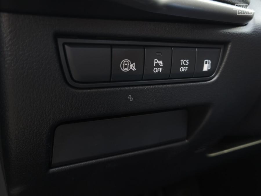 Balts Mazda CX-80 2026 Kauņa, ar dzinēja tilpumu 2.50 L un nobraukumu 3 tūkst. km par 43900 €, foto 24 vietnē AUTOMOTO.COM.LV