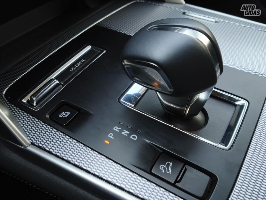 Balts Mazda CX-80 2026 Kauņa, ar dzinēja tilpumu 2.50 L un nobraukumu 3 tūkst. km par 43900 €, foto 28 vietnē AUTOMOTO.COM.LV