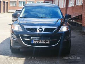 Black Mazda CX-9 2011 in Tallinn, with an engine capacity of 3.70 L and mileage of 0 thousand km for 9600 €, photo 6 on AUTOMOTO.COM.LV