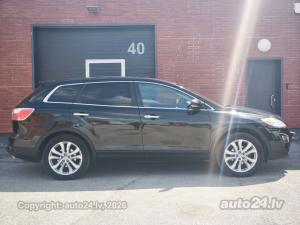 Black Mazda CX-9 2011 in Tallinn, with an engine capacity of 3.70 L and mileage of 0 thousand km for 9600 €, photo 8 on AUTOMOTO.COM.LV