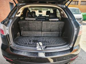 Black Mazda CX-9 2011 in Tallinn, with an engine capacity of 3.70 L and mileage of 0 thousand km for 9600 €, photo 12 on AUTOMOTO.COM.LV