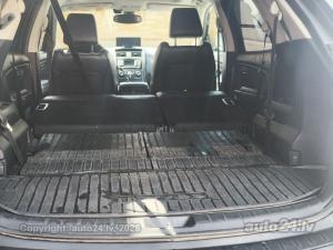 Black Mazda CX-9 2011 in Tallinn, with an engine capacity of 3.70 L and mileage of 0 thousand km for 9600 €, photo 14 on AUTOMOTO.COM.LV