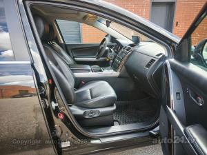 Black Mazda CX-9 2011 in Tallinn, with an engine capacity of 3.70 L and mileage of 0 thousand km for 9600 €, photo 16 on AUTOMOTO.COM.LV