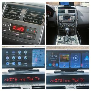 Black Mazda CX-9 2011 in Tallinn, with an engine capacity of 3.70 L and mileage of 0 thousand km for 9600 €, photo 18 on AUTOMOTO.COM.LV