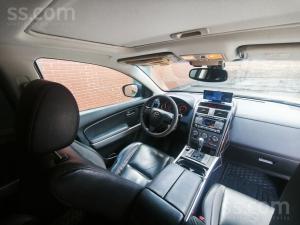 Black Mazda CX-9 2011 in Tallinn, with an engine capacity of 3.70 L and mileage of 290 thousand km for 9600 €, photo 7 on AUTOMOTO.COM.LV
