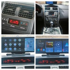 Black Mazda CX-9 2011 in Tallinn, with an engine capacity of 3.70 L and mileage of 290 thousand km for 9600 €, photo 8 on AUTOMOTO.COM.LV