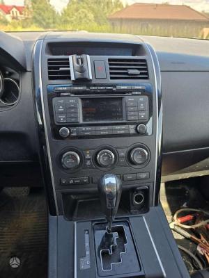 Black Mazda CX-9 2011 in Vilnius, with an engine capacity of 3.70 L and mileage of 97 thousand km for 1950 €, photo 10 on AUTOMOTO.COM.LV