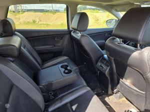 Black Mazda CX-9 2011 in Vilnius, with an engine capacity of 3.70 L and mileage of 97 thousand km for 1950 €, photo 12 on AUTOMOTO.COM.LV