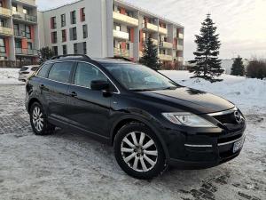 Melns Mazda CX-9 2008 Klaipėda, ar dzinēja tilpumu 3.50 L un nobraukumu 94 tūkst. km par 2999 €, foto 5 vietnē AUTOMOTO.COM.LV