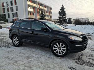 Melns Mazda CX-9 2008 Klaipėda, ar dzinēja tilpumu 3.50 L un nobraukumu 94 tūkst. km par 2999 €, foto 11 vietnē AUTOMOTO.COM.LV