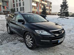 Melns Mazda CX-9 2008 Klaipėda, ar dzinēja tilpumu 3.50 L un nobraukumu 94 tūkst. km par 2999 €, foto 15 vietnē AUTOMOTO.COM.LV