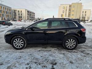 Black Mazda CX-9 2008 in Klaipeda, with an engine capacity of 3.50 L and mileage of 90 thousand km for 1999 €, photo 15 on AUTOMOTO.COM.LV