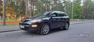 Melns Mazda CX-9 2009 Tallina, ar dzinēja tilpumu 3.70 L un nobraukumu 172 tūkst. km par 9000 €, foto  vietnē AUTOMOTO.COM.LV