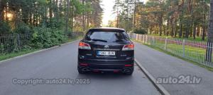 Melns Mazda CX-9 2009 Tallina, ar dzinēja tilpumu 3.70 L un nobraukumu 172 tūkst. km par 9000 €, foto 7 vietnē AUTOMOTO.COM.LV