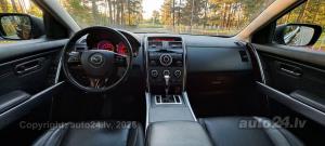 Melns Mazda CX-9 2009 Tallina, ar dzinēja tilpumu 3.70 L un nobraukumu 172 tūkst. km par 9000 €, foto 8 vietnē AUTOMOTO.COM.LV