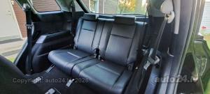 Melns Mazda CX-9 2009 Tallina, ar dzinēja tilpumu 3.70 L un nobraukumu 172 tūkst. km par 9000 €, foto 12 vietnē AUTOMOTO.COM.LV