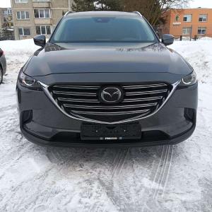 Brūns Mazda CX-9 2019 Radviliškis, ar dzinēja tilpumu 2.49 L un nobraukumu 63 tūkst. km par 16400 €, foto 4 vietnē AUTOMOTO.COM.LV