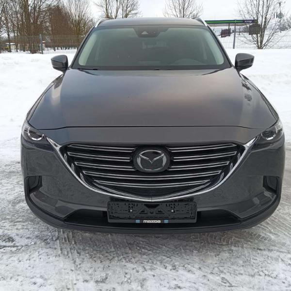 Brown Mazda CX-9 2019 in Radviliskis, with an engine capacity of 2.49 L and mileage of 63 thousand km for 16400 €, photo 11 on AUTOMOTO.COM.LV