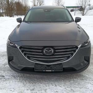 Brūns Mazda CX-9 2019 Radviliškis, ar dzinēja tilpumu 2.49 L un nobraukumu 63 tūkst. km par 16400 €, foto 11 vietnē AUTOMOTO.COM.LV