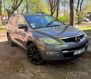 Мазда СХ-9 2007 в Рига, объемом двигателя 3.50 л и пробегом 169 тыс. км за 5000 €, фото  на AUTOMOTO.COM.LV