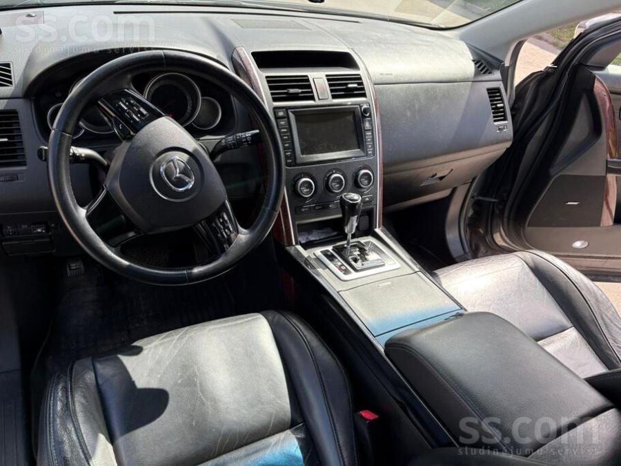 Mazda CX-9 2007 in Riga, with an engine capacity of 3.50 L and mileage of 169 thousand km for 5000 €, photo 5 on AUTOMOTO.COM.LV