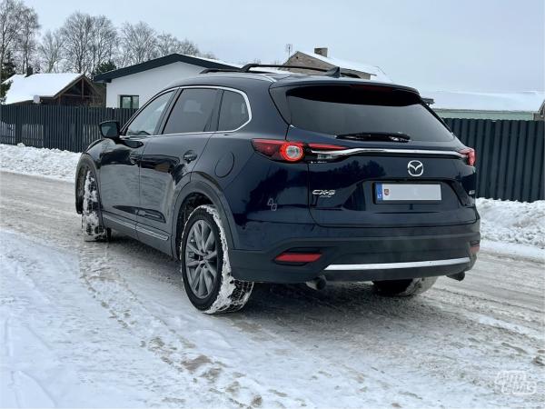 Mazda CX-9 2018 in Klaipeda, with an engine capacity of 2.50 L and mileage of 150 thousand km for 17000 €, photo 2 on AUTOMOTO.COM.LV