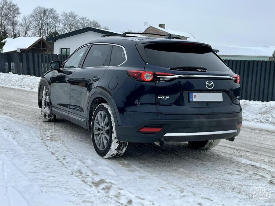 Mazda CX-9 2018 in Klaipeda, with an engine capacity of 2.50 L and mileage of 150 thousand km for 17250 €, photo 3 on AUTOMOTO.COM.LV