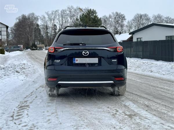 Mazda CX-9 2018 in Klaipeda, with an engine capacity of 2.50 L and mileage of 150 thousand km for 17000 €, photo 3 on AUTOMOTO.COM.LV