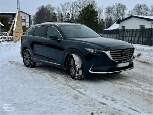 Mazda CX-9 2018 in Klaipeda, with an engine capacity of 2.50 L and mileage of 150 thousand km for 17250 €, photo 7 on AUTOMOTO.COM.LV