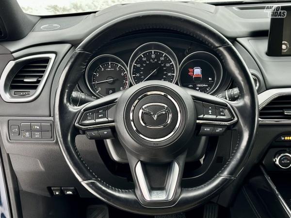 Mazda CX-9 2018 in Klaipeda, with an engine capacity of 2.50 L and mileage of 150 thousand km for 17000 €, photo 10 on AUTOMOTO.COM.LV