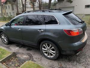 Zaļš Mazda CX-9 2013 Klaipėda, ar dzinēja tilpumu 3.70 L un nobraukumu 270 tūkst. km par 7650 €, foto 3 vietnē AUTOMOTO.COM.LV