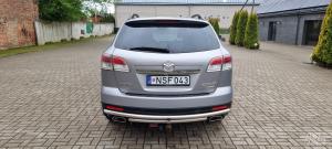 Grey Mazda CX-9 2007 in Kedainiai, with an engine capacity of 3.70 L and mileage of 125 thousand km for 3999 €, photo 9 on AUTOMOTO.COM.LV