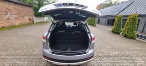 Grey Mazda CX-9 2007 in Kedainiai, with an engine capacity of 3.70 L and mileage of 125 thousand km for 3999 €, photo 10 on AUTOMOTO.COM.LV