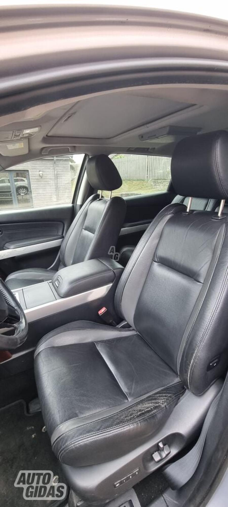 Grey Mazda CX-9 2007 in Kedainiai, with an engine capacity of 3.70 L and mileage of 125 thousand km for 3999 €, photo 12 on AUTOMOTO.COM.LV
