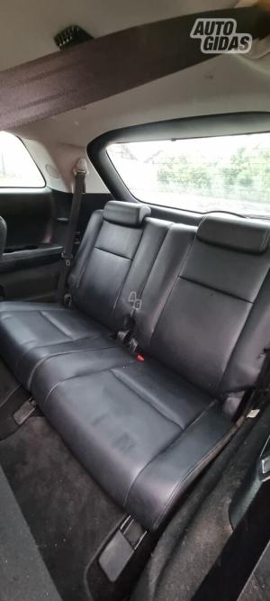 Grey Mazda CX-9 2007 in Kedainiai, with an engine capacity of 3.70 L and mileage of 125 thousand km for 3999 €, photo 14 on AUTOMOTO.COM.LV