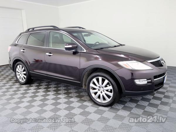Mazda CX-9 2009 Tallina vietnē Violets Mazda CX-9 2009 Tallina, ar dzinēja tilpumu 3.70 L un nobraukumu 359 tūkst. km par 2699 €, foto 1 vietnē AUTOMOTO.COM.LV