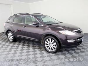 Violet Mazda CX-9 2009 in Tallinn, with an engine capacity of 3.70 L and mileage of 359 thousand km for 2699 €, photo  on AUTOMOTO.COM.LV
