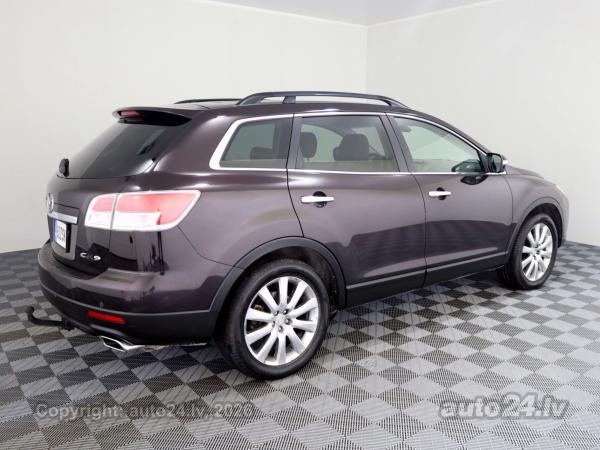 Mazda CX-9 2009 Tallina vietnē Violets Mazda CX-9 2009 Tallina, ar dzinēja tilpumu 3.70 L un nobraukumu 359 tūkst. km par 2699 €, foto 4 vietnē AUTOMOTO.COM.LV
