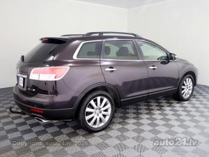 Violet Mazda CX-9 2009 in Tallinn, with an engine capacity of 3.70 L and mileage of 359 thousand km for 2699 €, photo 4 on AUTOMOTO.COM.LV