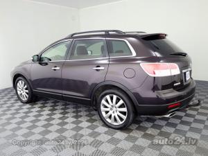 Violet Mazda CX-9 2009 in Tallinn, with an engine capacity of 3.70 L and mileage of 359 thousand km for 2699 €, photo 5 on AUTOMOTO.COM.LV