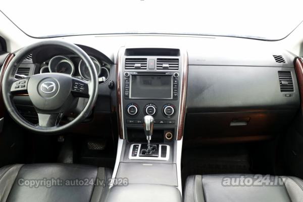 Mazda CX-9 2009 Tallina vietnē Violets Mazda CX-9 2009 Tallina, ar dzinēja tilpumu 3.70 L un nobraukumu 359 tūkst. km par 2699 €, foto 6 vietnē AUTOMOTO.COM.LV