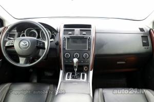 Violet Mazda CX-9 2009 in Tallinn, with an engine capacity of 3.70 L and mileage of 359 thousand km for 2699 €, photo 6 on AUTOMOTO.COM.LV