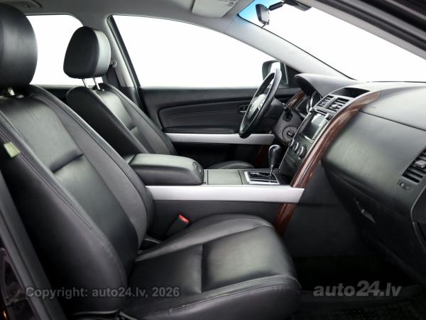 Mazda CX-9 2009 Tallina vietnē Violets Mazda CX-9 2009 Tallina, ar dzinēja tilpumu 3.70 L un nobraukumu 359 tūkst. km par 2699 €, foto 7 vietnē AUTOMOTO.COM.LV
