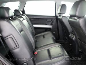 Violet Mazda CX-9 2009 in Tallinn, with an engine capacity of 3.70 L and mileage of 359 thousand km for 2699 €, photo 8 on AUTOMOTO.COM.LV