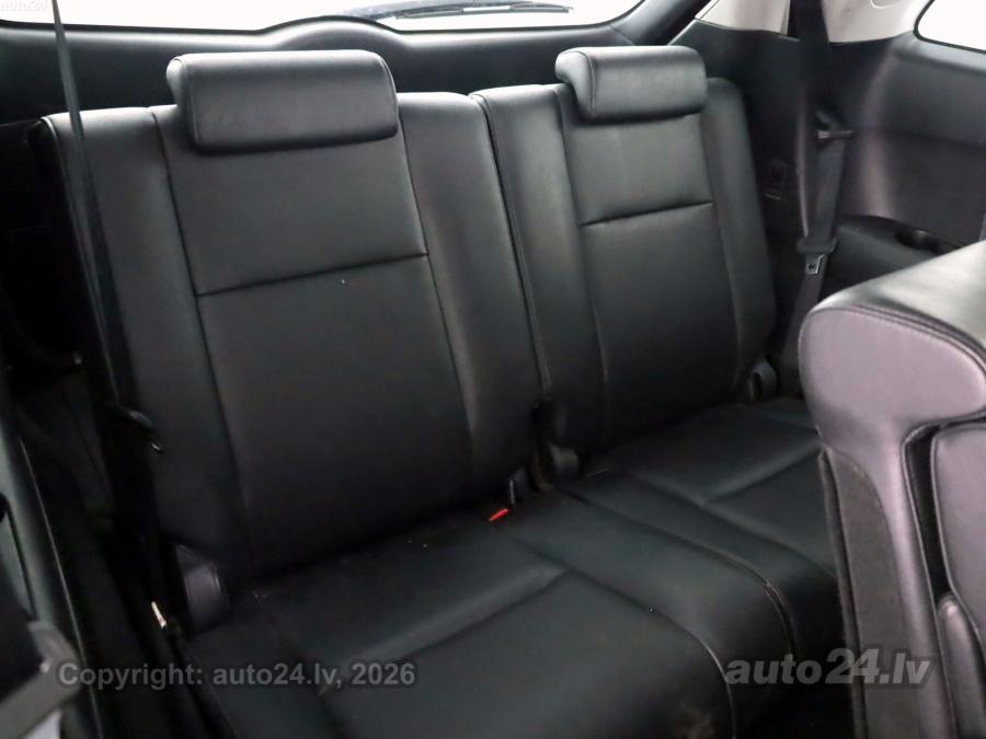 Violet Mazda CX-9 2009 in Tallinn, with an engine capacity of 3.70 L and mileage of 359 thousand km for 2699 €, photo 9 on AUTOMOTO.COM.LV