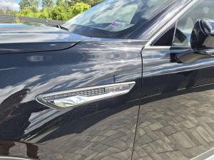 Black Mazda CX-90 2024 in Vilnius, with an engine capacity of 2.49 L and mileage of 20 thousand km for 46000 €, photo 11 on AUTOMOTO.COM.LV